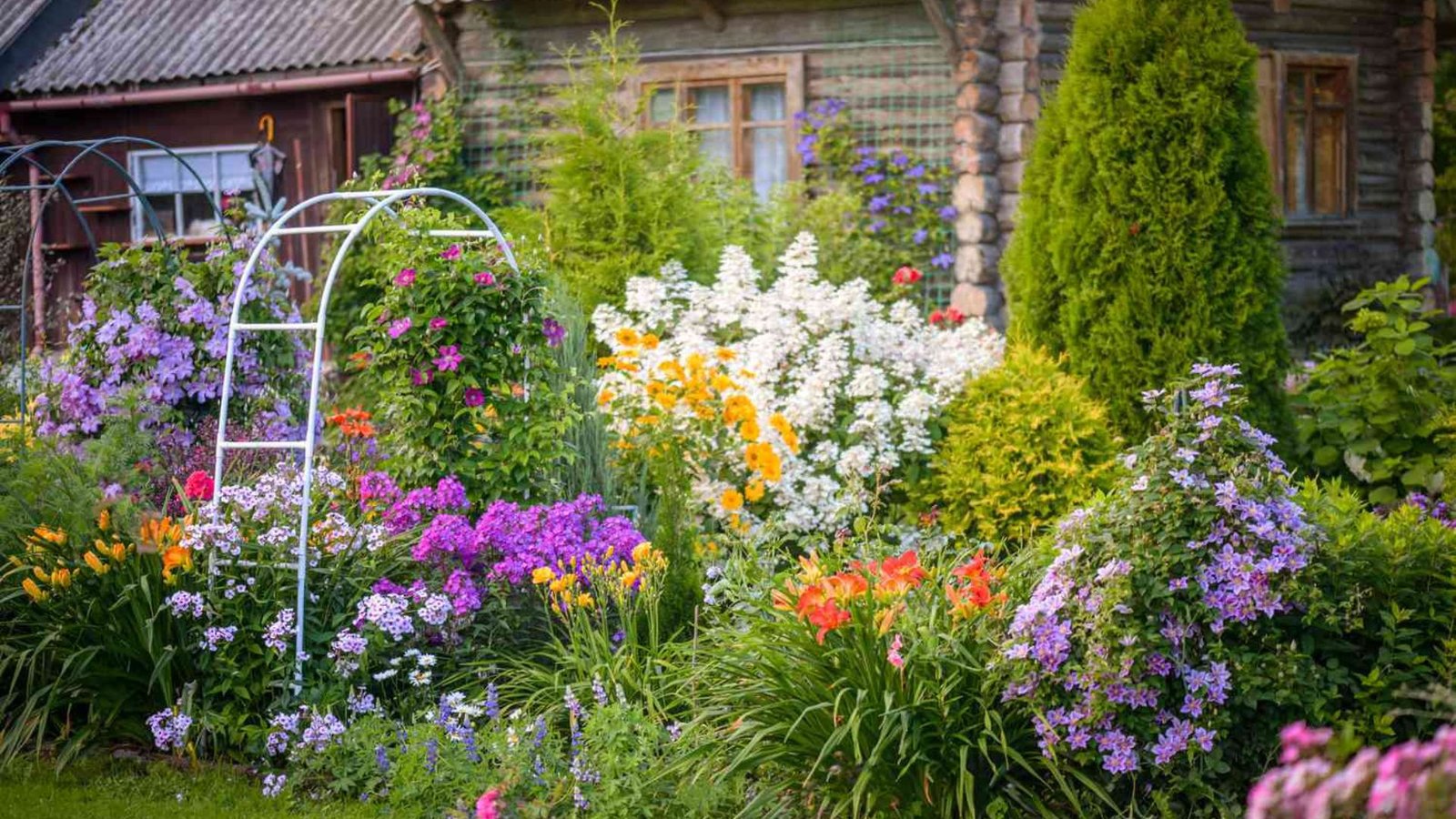 How to Design a Flower Bed: Tips and Ideas